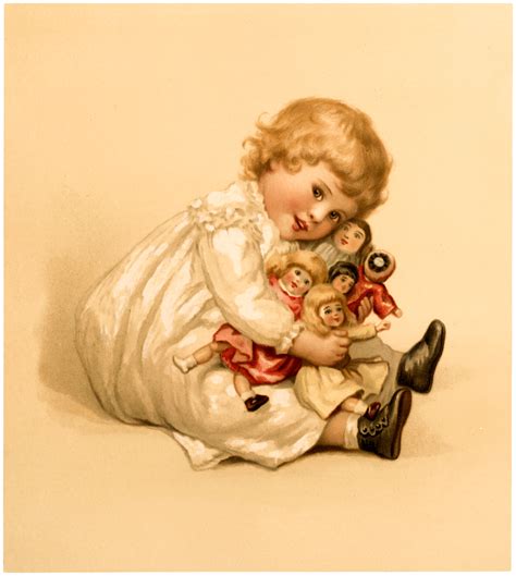 Vintage Girl Images At Doris Halligan Blog