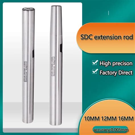 슬림 콜릿 척 너트 나사 조임 없는 연장 바 St12 C10 C16 C20 Dc6 Dc8 Dc12 Sdc Aliexpress