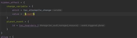 Using A Parameter With A Negative Sign For A Value Causes Error Highlight Issue