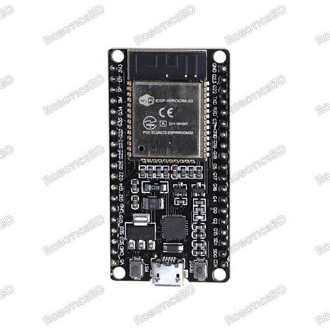 Nodemcu 32s Esp32 Nodemcu 32 Usb C ใช้ชิพ Ch340