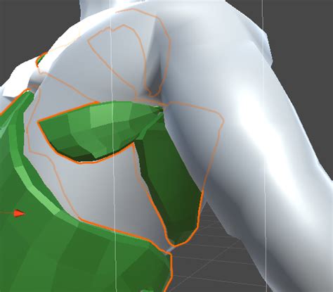 Same Skinned Mesh Behaves Differently In Different Projects Questions