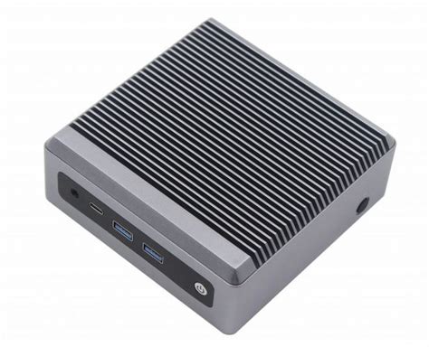 Maxtang Nx N Is A Fanless Mini Pc With An Intel N Alder Lake N Processor Liliputing