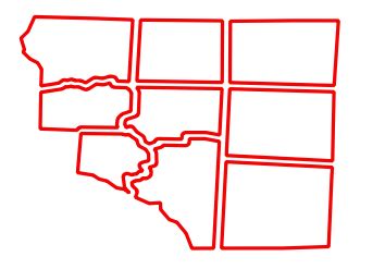 Qgis How To Create Space Buffer Between Touching Boundary Polygon Geographic Information