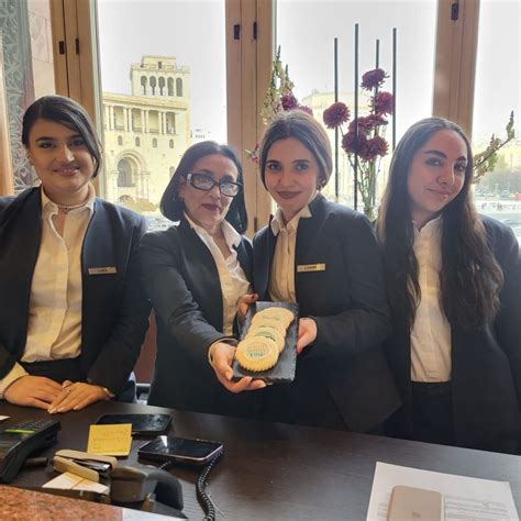 Armenia Marriott Hotel Yerevan On Linkedin Worldkindnessday Marriott