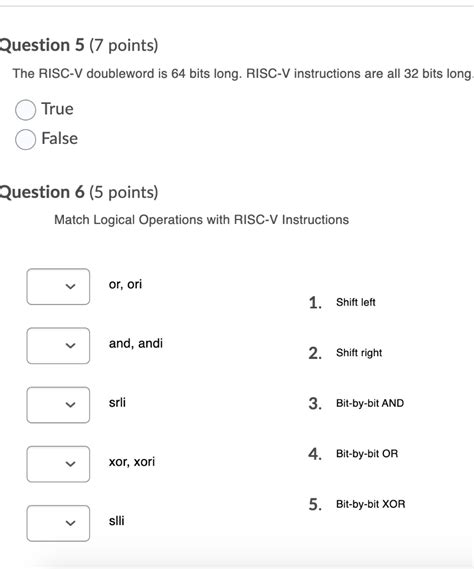 Solved Question 3 6 Points This Is The Truth Table For