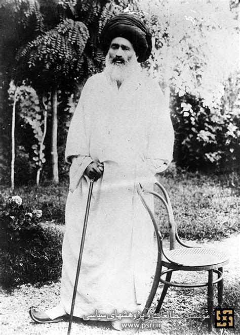 آیت‌الله سیدعبدالله بهبهانی از پیشروان مشروطیت مؤسسه مطالعات و پژوهش