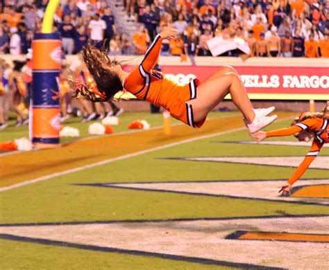 2021 Virginia Football Photo Gallery Wake Forest Cheer Band
