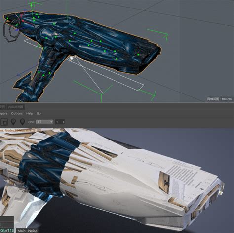 Using Voronoi Fracture How To Assign Multiple Individual Piece To Multiple Different Material