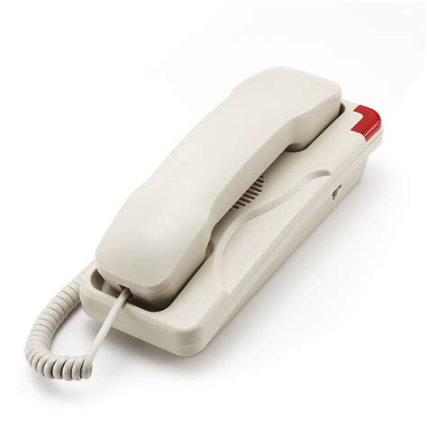 Corded Phone Trimline With Sos Emergency Button A Vicedeal