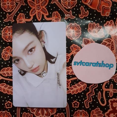 Jual Official Newjeans Get Up Weverse Photocard Official Minji Hanni
