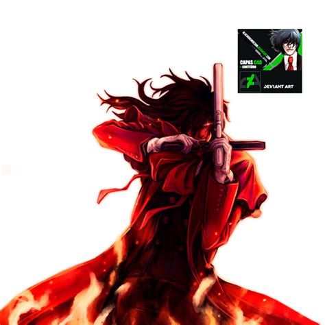 Render Alucard By Alucardkun By Alucardkundesign On Deviantart