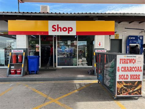Omwandi Shell Ondangwa Namibia App