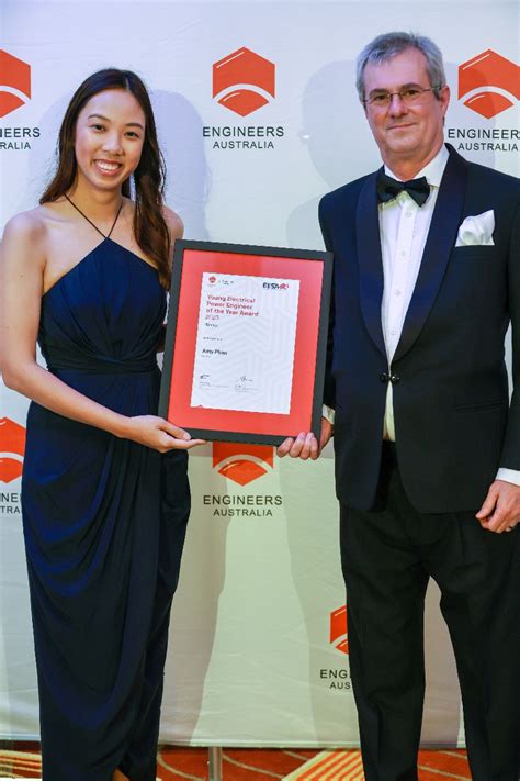 Amy Phan On Linkedin Last Night Was Engineers Australias Excellence