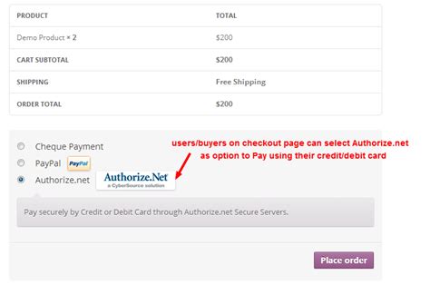 6 Best WooCommerce Authorize Net Plugins 2024 LearnWoo