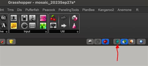 Grasshopper View Greyed Out No Display In Rhino Viewport Grasshopper