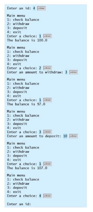 solved 1 the account class design a class named account