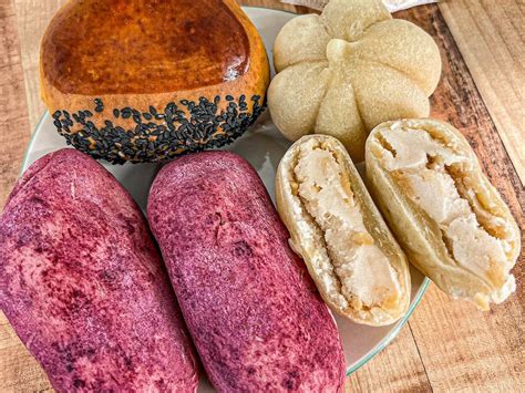 Korean Bakery With Viral Apple Buns And Sweet Potato Bread To Hold 21