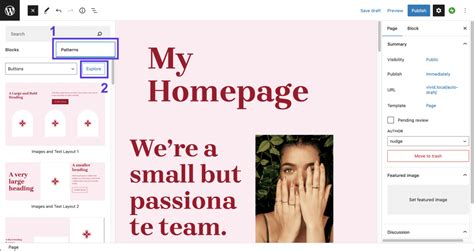Vivid Documentation Nudge Themes