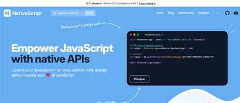 Top 10 Cross Platform Frameworks For App Development Ideausher