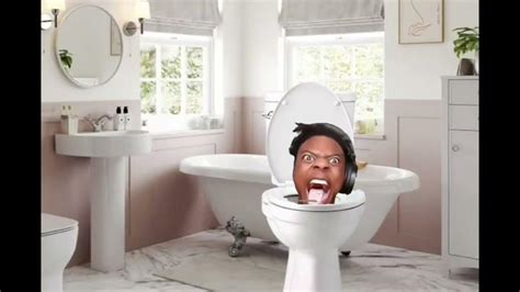 Ishowspeed As Skibidi Toilet Ishowspeed Youtube