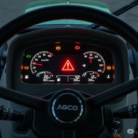 7 Main Agco Tractor Error Codes And Solutions 2025 Lawn Mowerly