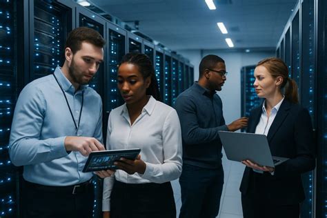 Data Center Noise Effective Strategies For Reduction Candc Technology