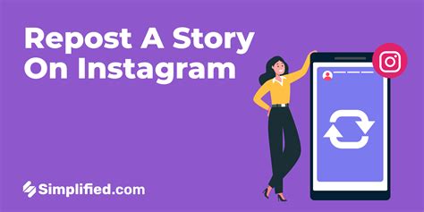How To Repost A Story On Instagram Simplified