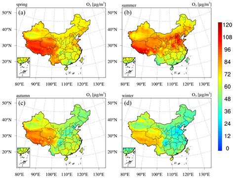 Essd A 6 Year Long 20132018 High Resolution Air Quality Reanalysis Dataset In China Based
