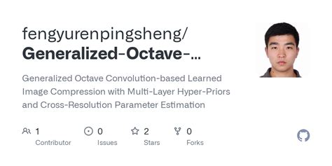 Github Fengyurenpingshenggeneralized Octave Convolution Based