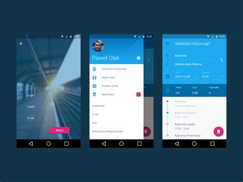 Material Design Ui