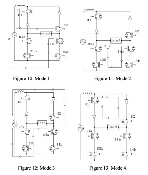 Figure 1 From Realization Of A Single Phase Matrix Converter With Reduce Switch Count As A Buck