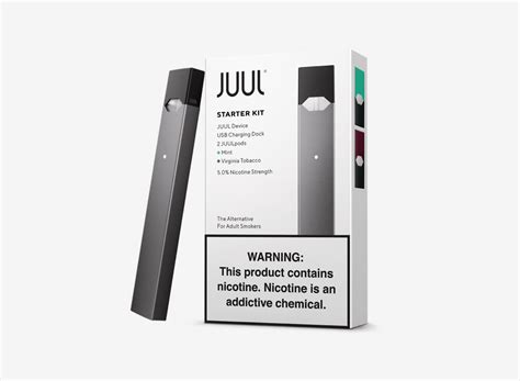 Juul Starter Kit Vape Cabin