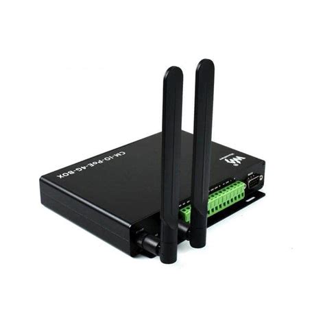 Industrial Iot Mini Computer 4g Poe Raspberry Pi Compute Module Cm3