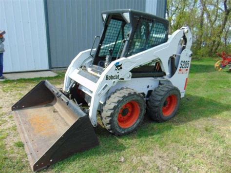 Bobcat S205 Ziemer Hilbrands Auctions