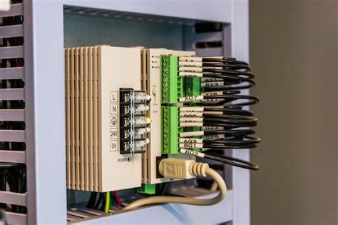 Premium Photo Circuit Breaker Electric Switch