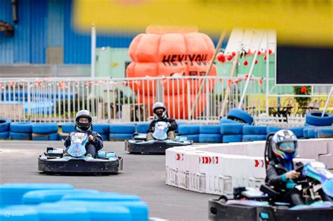 심천 환포 국제 카트 클럽 클룩 Klook 한국