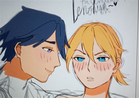 Kaito X Len On Tumblr