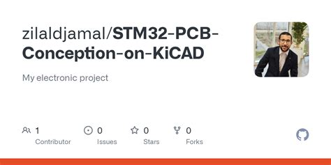 github zilaldjamal stm32 pcb conception on kicad my electronic project