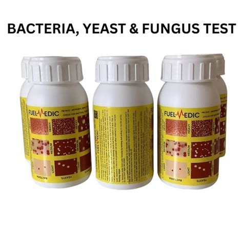 Fuel Medic Water Microbial And Quality Test Kits For Diesel Fuel