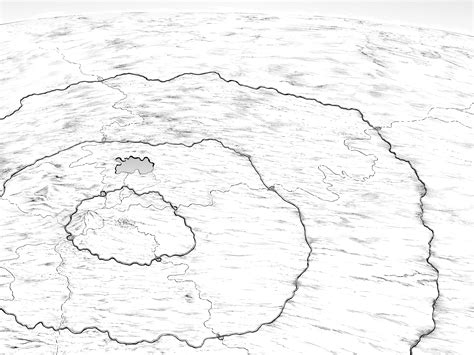 Attack On Titan Wall Map