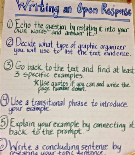 Open Response Literacy Tools