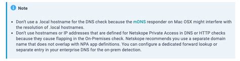 Problem With DNS Community