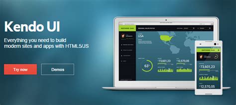 Best HTML Mobile UI Frameworks For Developers Thedevline Place Of Inspiration