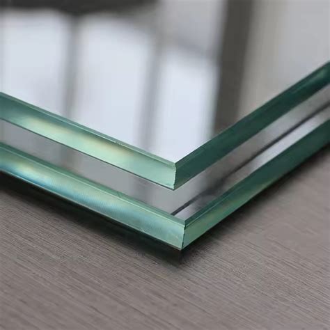 High Class Laminated Float Building Glass Tempered With Gentle Technology High Class Glass
