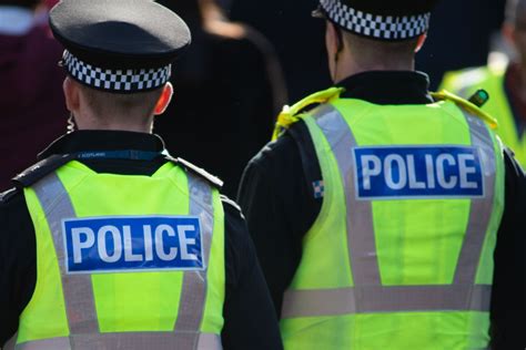 Police Officers Subjected To More Than 100 ‘covid Assaults The