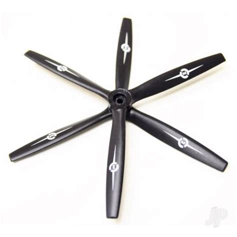 Master Airscrew 13x12 3 Blade Propeller Black