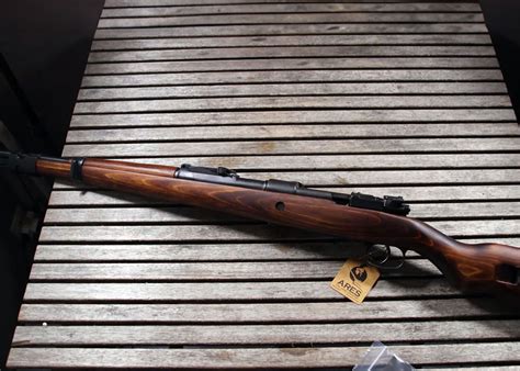 Timerzanov Airsoft Ares Mauser Karabiner Kar98k Popular Airsoft