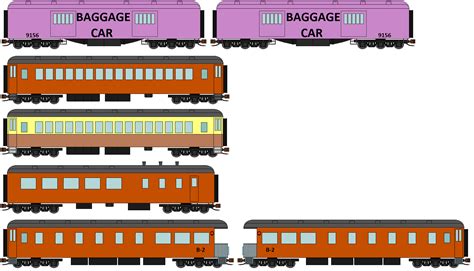 Brians Coaches By Thejaleonard On Deviantart