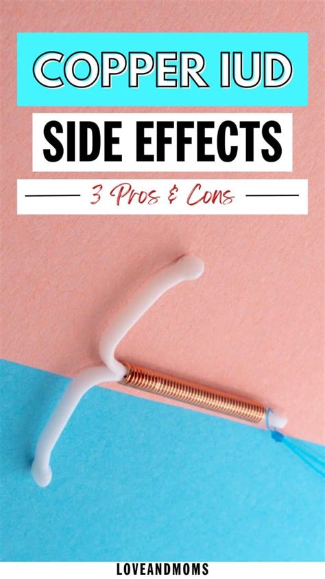3 Copper Iud Pros And Cons You Must Know Love And Moms