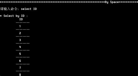 Space Phone Book 使用c实现sql|陈烨彬 Robin Chen Space Phone Book 使用c实现sql|陈烨彬 Robin Chen
